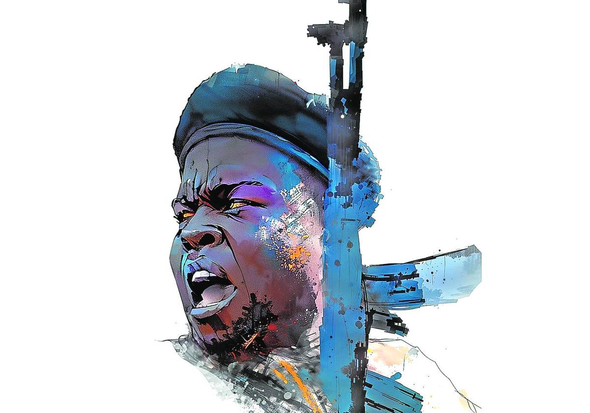 Jimmy 'Barbecue' Cherizier, Haiti's nightmare - Pledge Times Jimmy 'Barbecue' Cherizier, Haiti's nightmare - Pledge Times